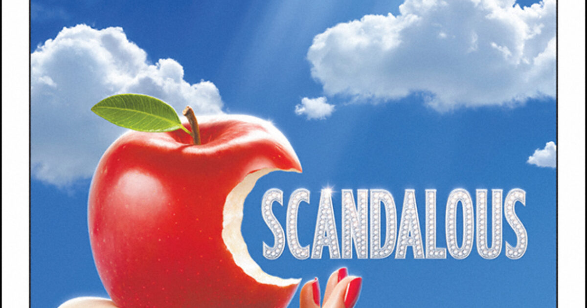 Scandalous: The Life and Trials of Aimee Semple McPherson (Broadway ...