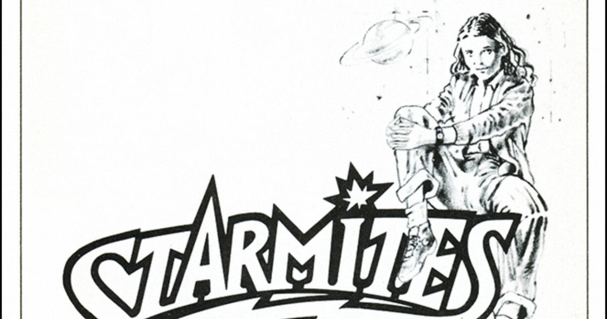 Starmites (Broadway, Criterion Center Stage Right, 1989) | Playbill
