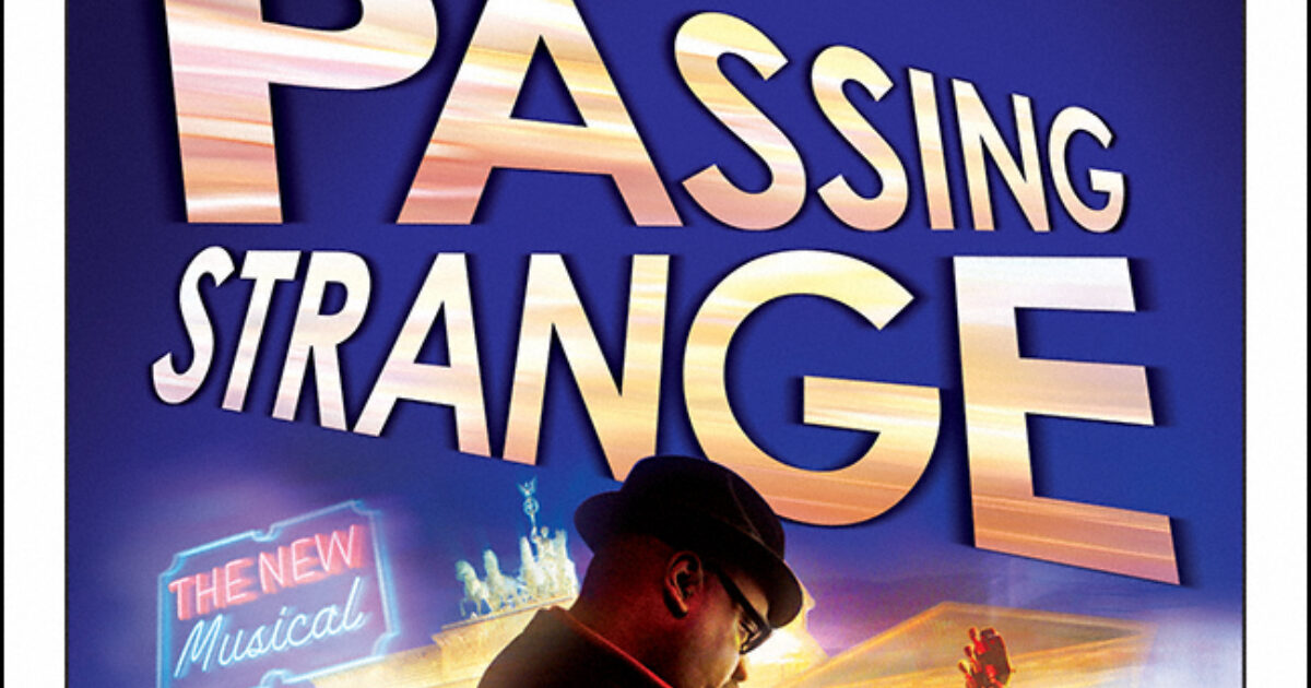 Passing Strange (Broadway, Belasco Theatre, 2008) | Playbill