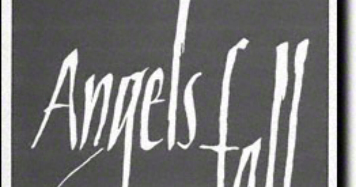 Angels Fall (Broadway, Longacre Theatre, 1983) | Playbill