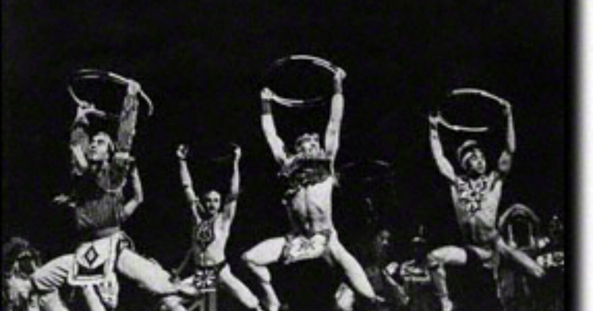 Whoop-Up (Broadway, Sam S. Shubert Theatre, 1958) | Playbill