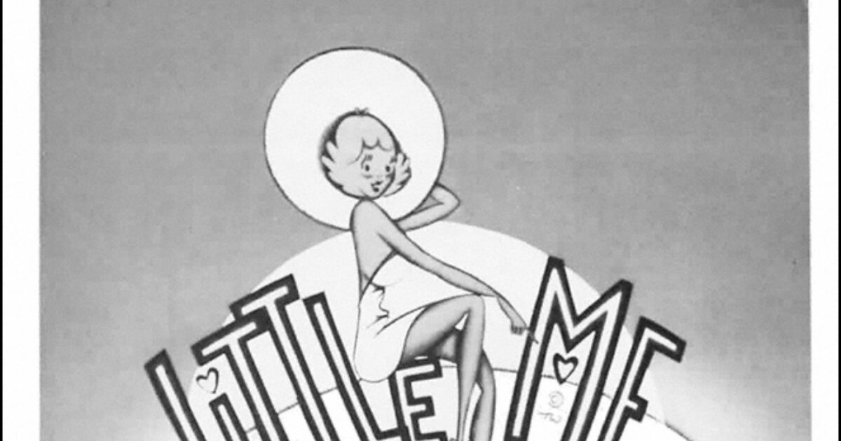 Little Me (Broadway, Eugene O'Neill Theatre, 1982) | Playbill