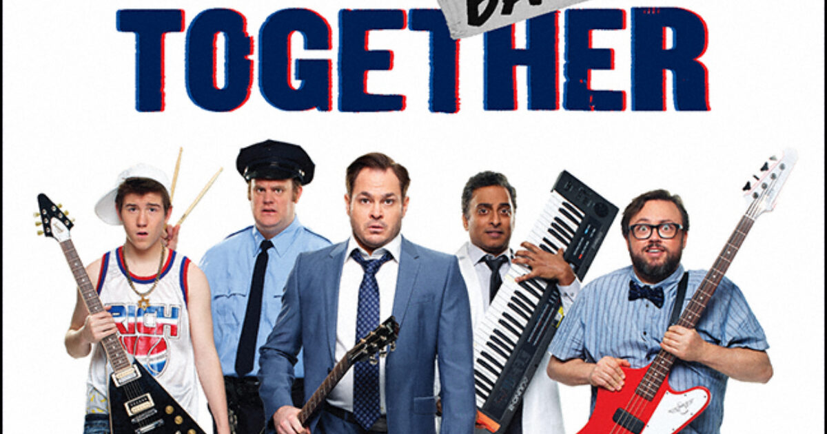 Gettin' the Band Back Together (Broadway, Belasco Theatre, 2018) | Playbill