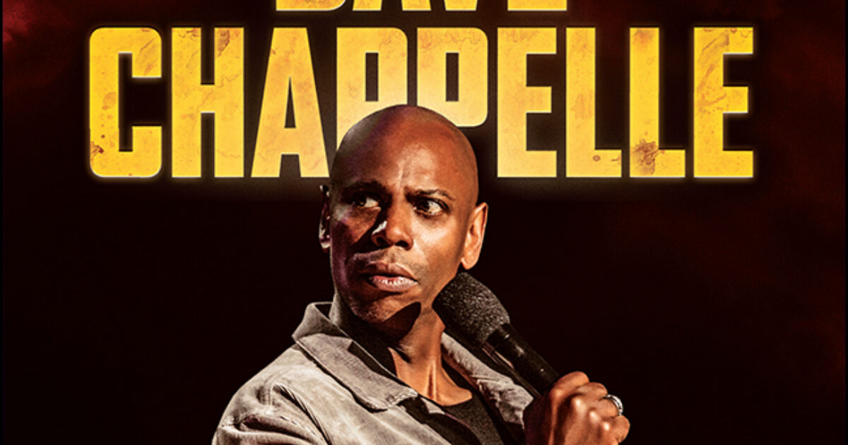 Dave Chappelle Live on Broadway (Broadway, Lunt-Fontanne Theatre, 2019 ...