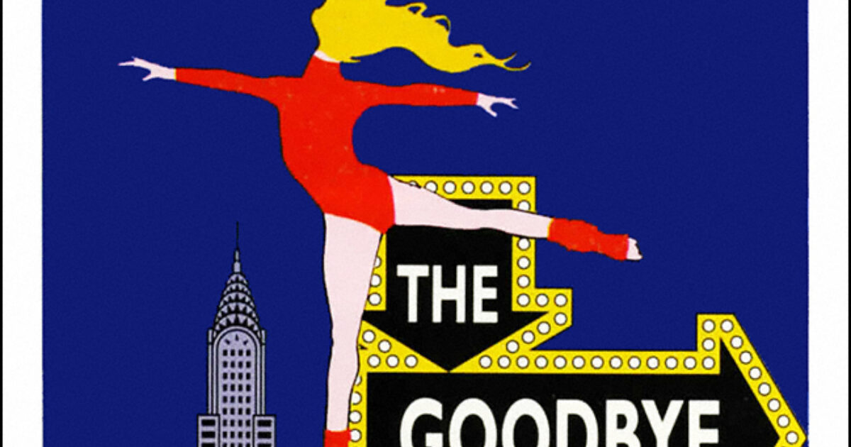 The Goodbye Girl (Broadway, Marquis Theatre, 1993) | Playbill