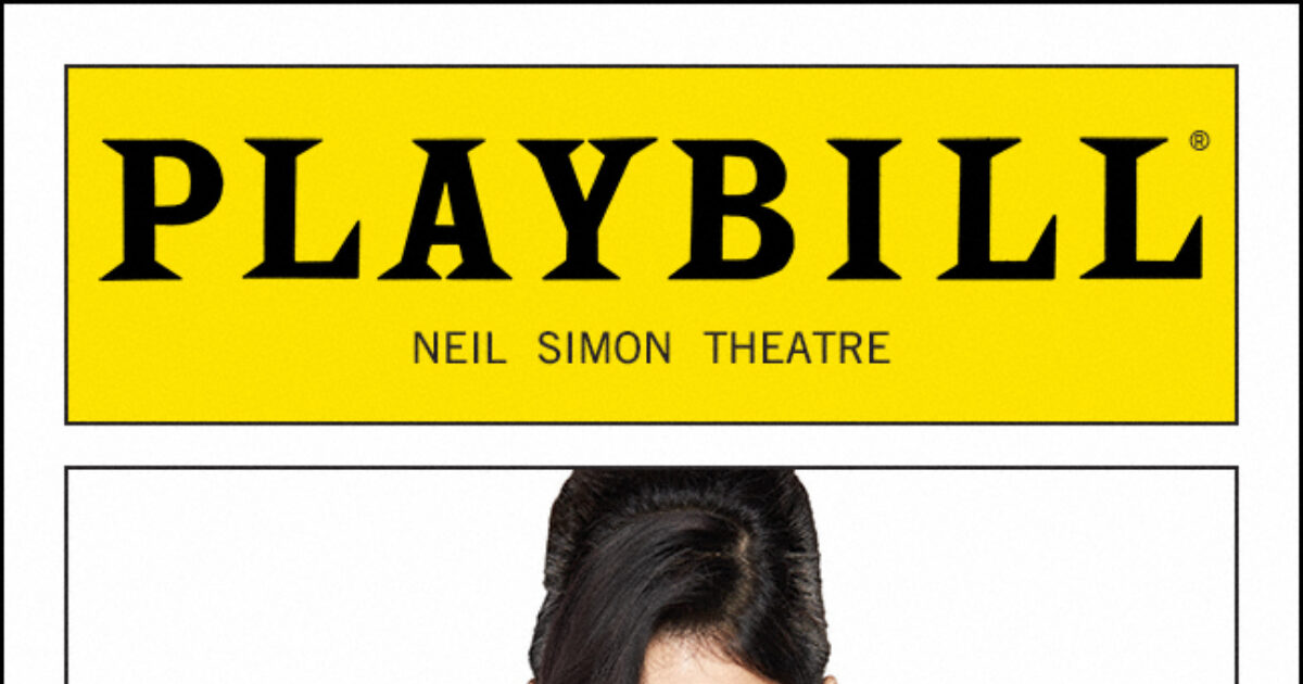 Gigi (Broadway, Neil Simon Theatre, 2015) | Playbill