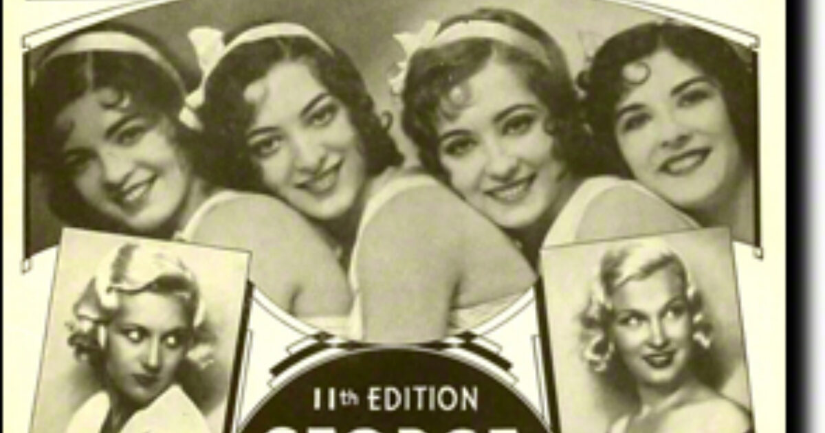 George White's Scandals [1931] (Broadway, Academy Theatre, 1931) | Playbill