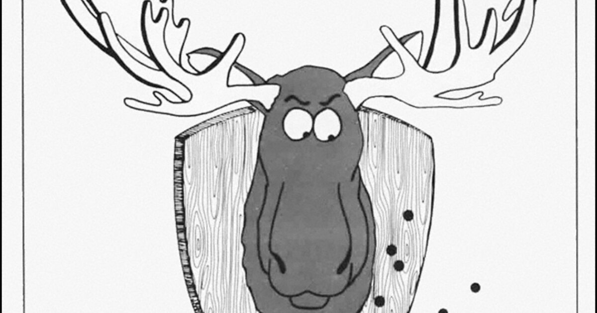 Moose Murders (Broadway, Eugene O'Neill Theatre, 1983) | Playbill