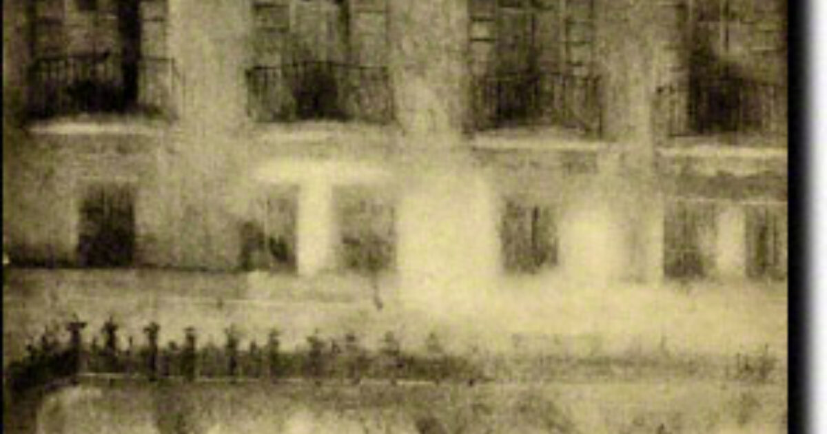 The Ghost of Yankee Doodle (Broadway, August Wilson Theatre, 1937 ...