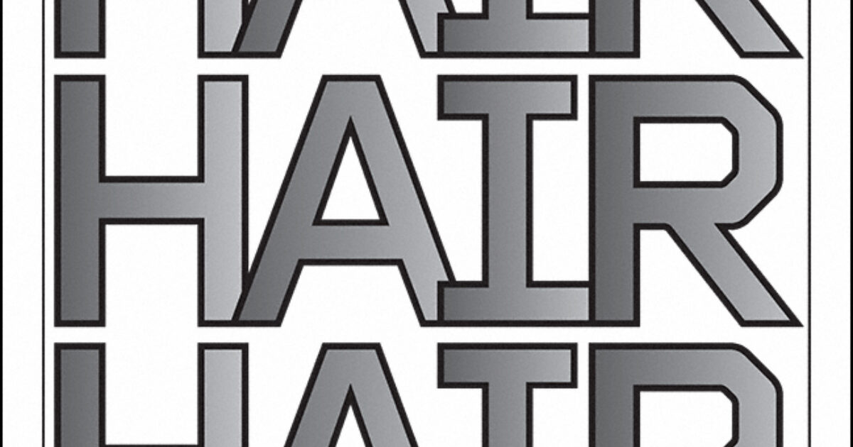 Hair (Broadway, St. James Theatre, 2011) | Playbill