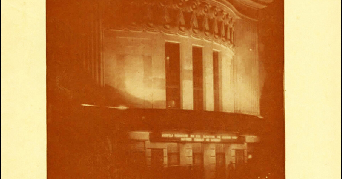 Brigadoon (Broadway, Ziegfeld Theatre, 1947) | Playbill
