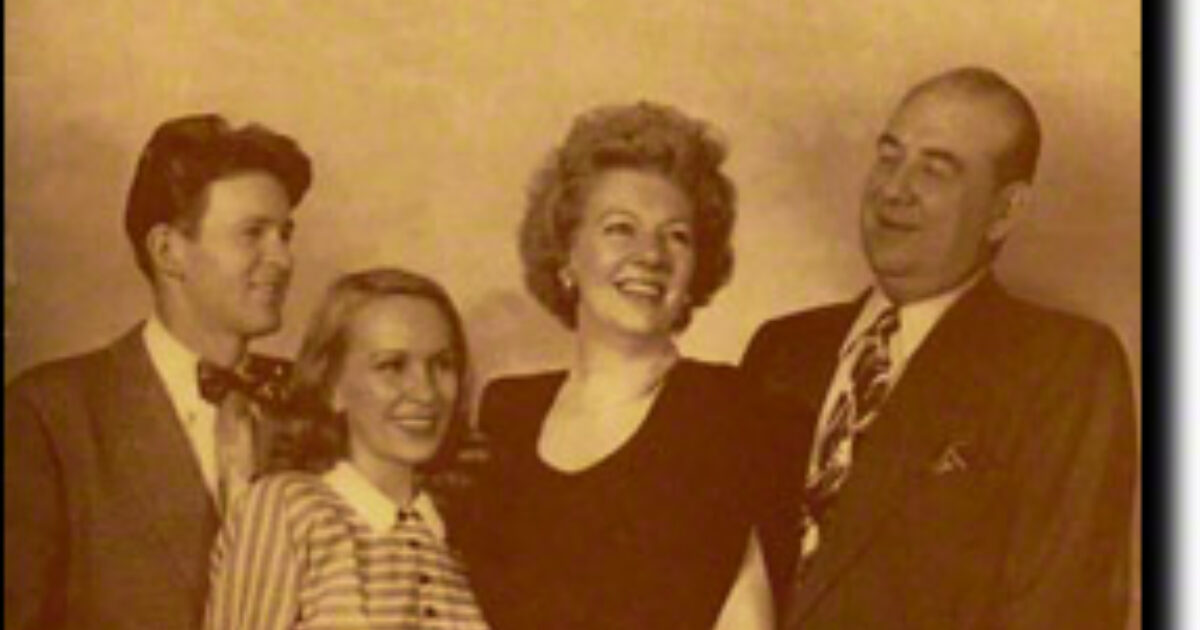 The Magic Touch (Broadway, International Theatre, 1947) | Playbill