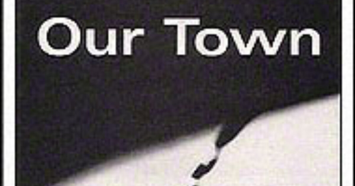 Our Town Broadway Booth Theatre 2002 Playbill our-town-broadway-booth-theatre-2002-playbill