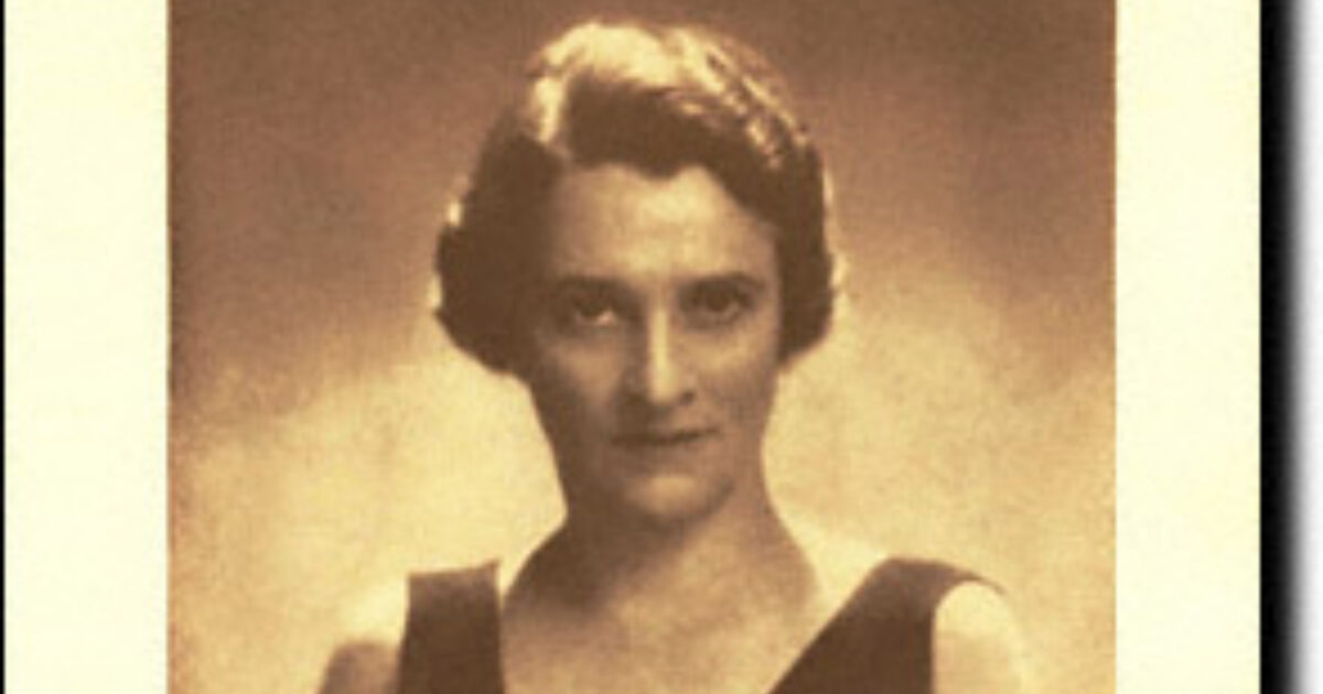 Ruth Draper (Broadway, Helen Hayes Theatre, 1938) | Playbill