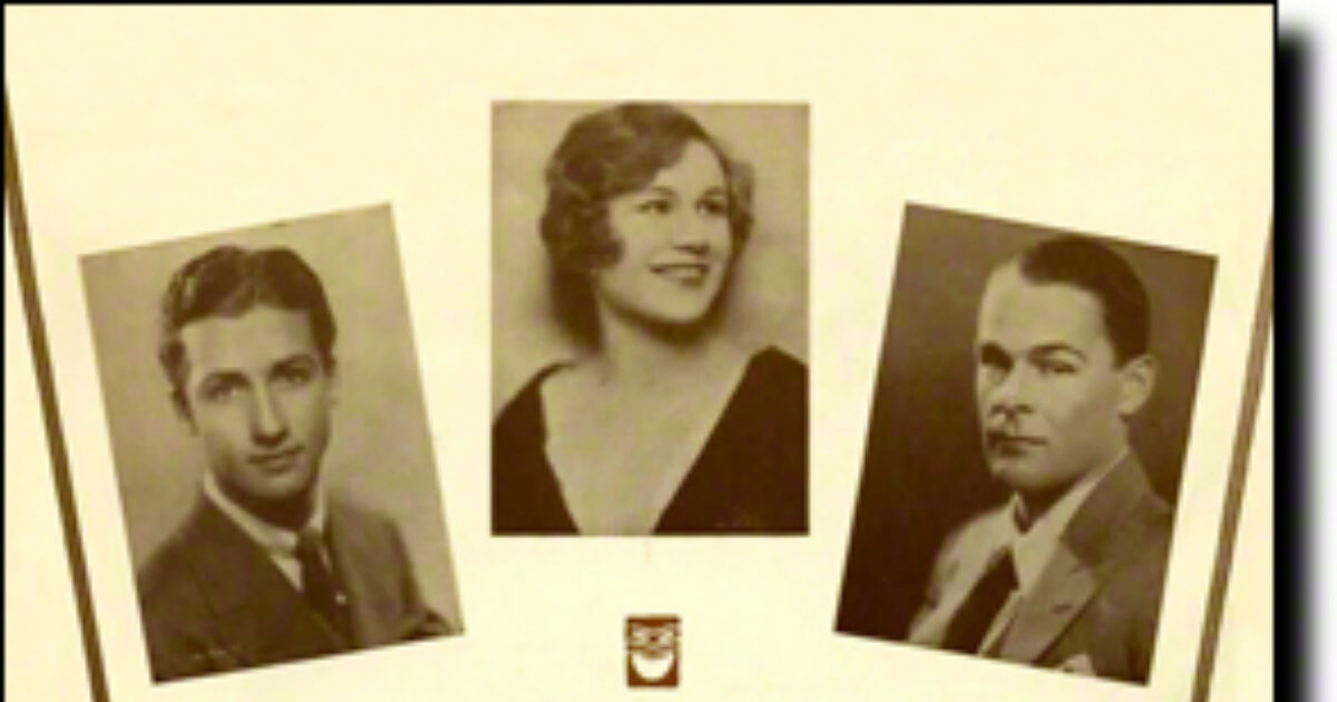 Peter Flies High (Broadway, Embassy Five Theatre, 1931) | Playbill