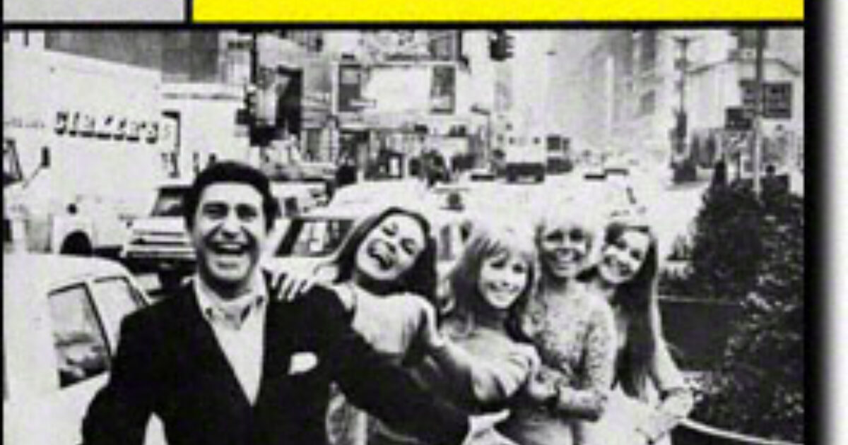 Come Live With Me (Broadway, Nederlander Theatre, 1967) | Playbill