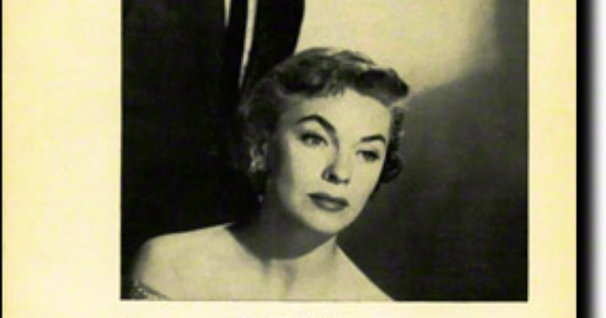 Deadfall (Broadway, Movieland, 1955) | Playbill