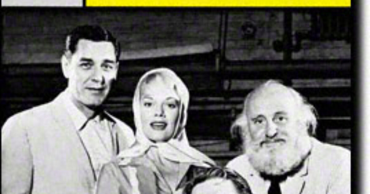 Here's Love (Broadway, Sam S. Shubert Theatre, 1963) | Playbill