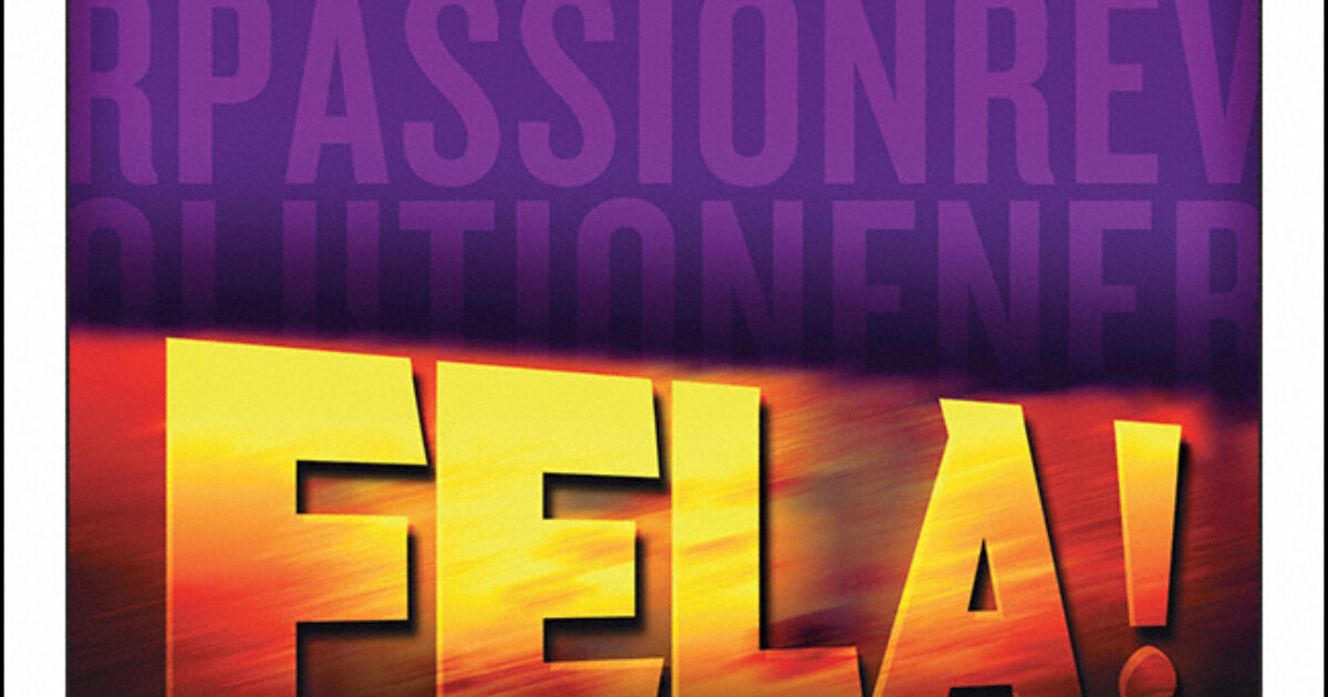 Fela! (Broadway, Eugene O'Neill Theatre, 2009) | Playbill