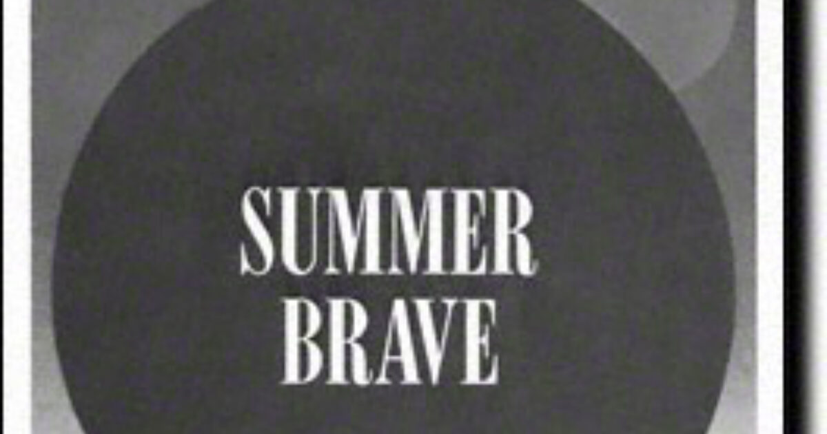 Summer Brave (Broadway, August Wilson Theatre, 1975) | Playbill
