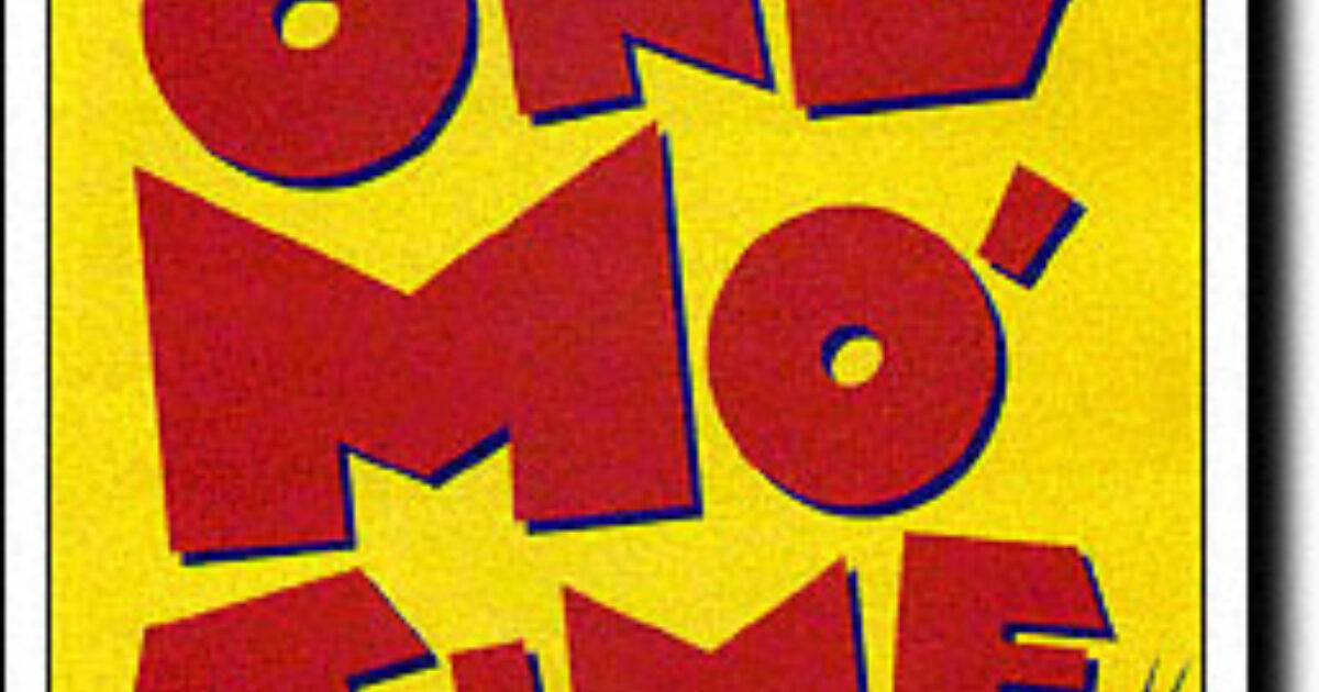 One Mo' Time (Broadway, Longacre Theatre, 2002) | Playbill