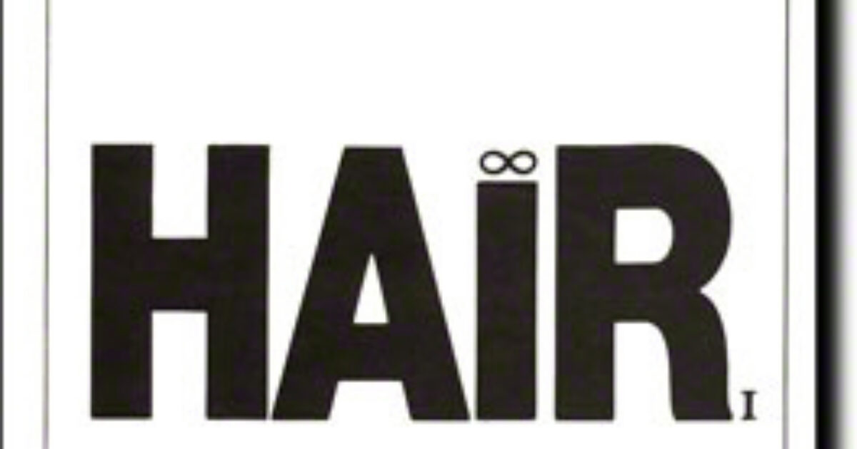 Hair (Broadway, Samuel J. Friedman Theatre, 1977) | Playbill