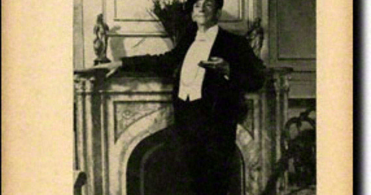 Springtime for Henry (Broadway, John Golden Theatre, 1951) | Playbill