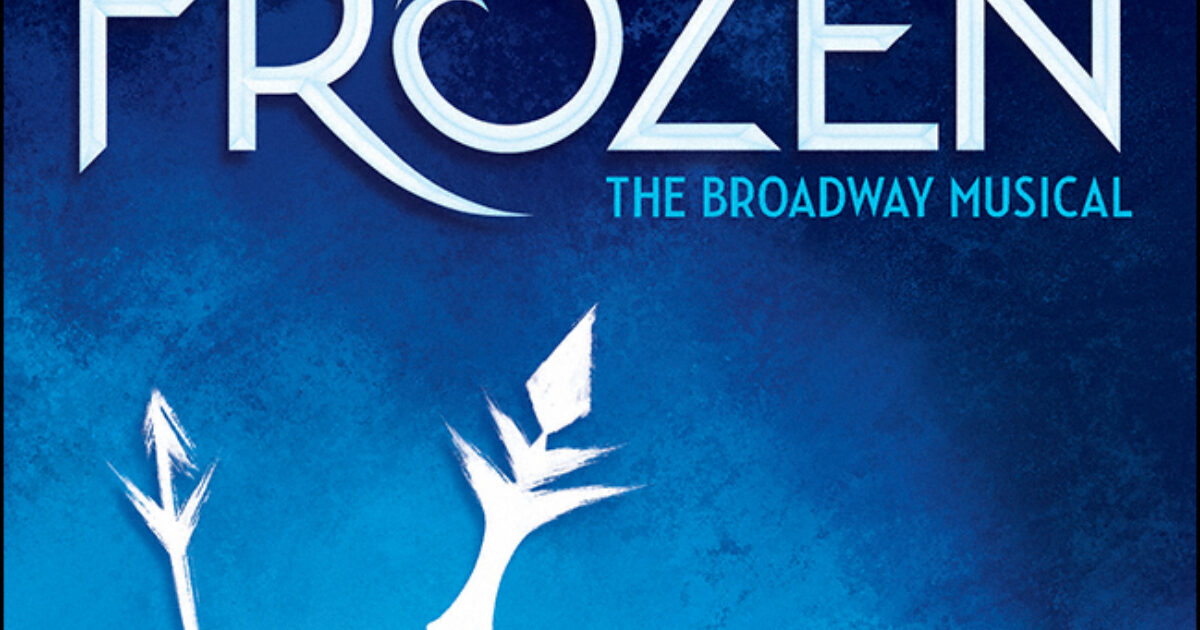 Frozen (Broadway, St. James Theatre, 2018) | Playbill