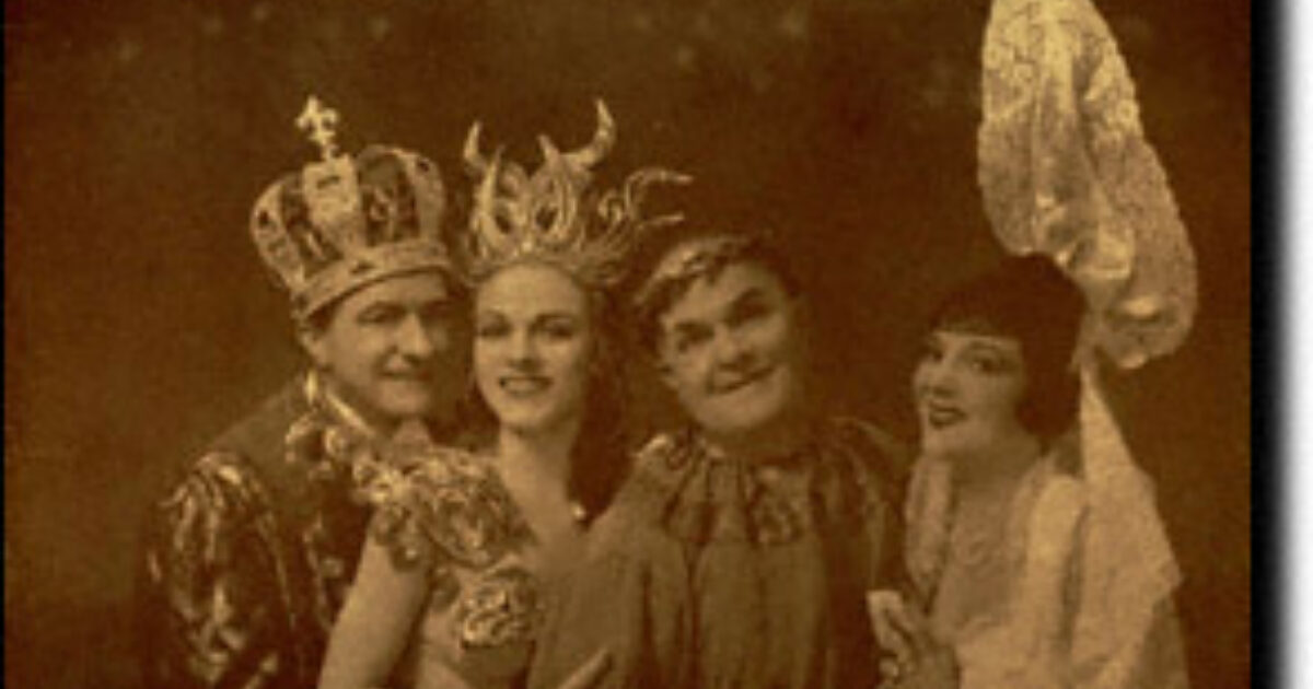 Louisiana Purchase (Broadway, Imperial Theatre, 1940) | Playbill