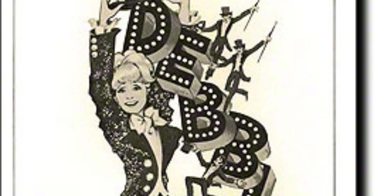 Debbie (Broadway, Minskoff Theatre, 1976) | Playbill