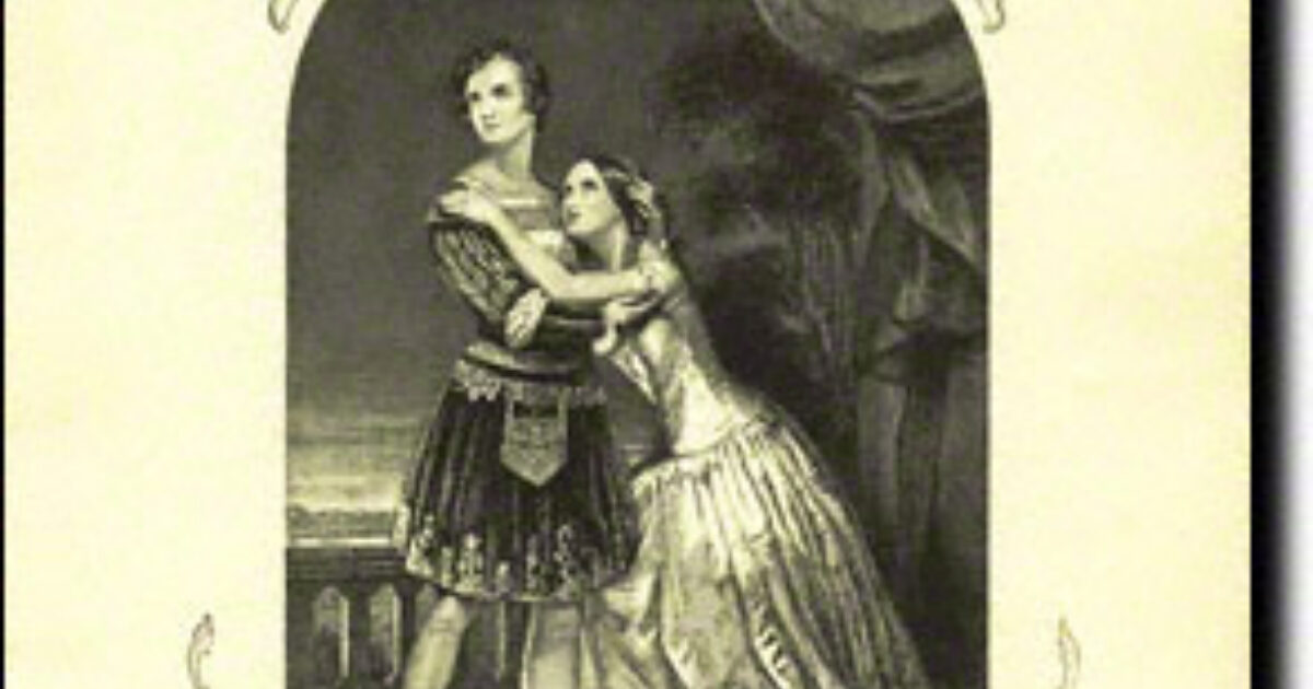 Parnell (Broadway, Ethel Barrymore Theatre, 1935) | Playbill