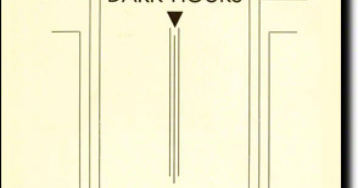 The Dark Hours (Broadway, New Amsterdam Theatre, 1932) | Playbill