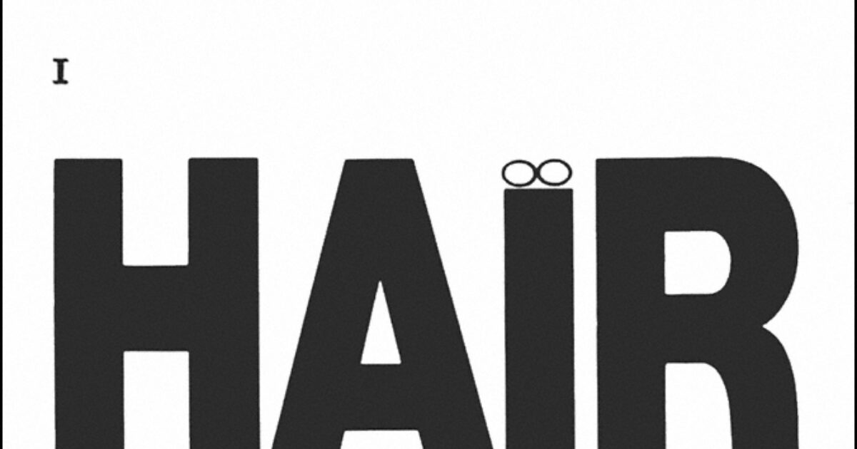Hair (Broadway, Samuel J. Friedman Theatre, 1968) | Playbill