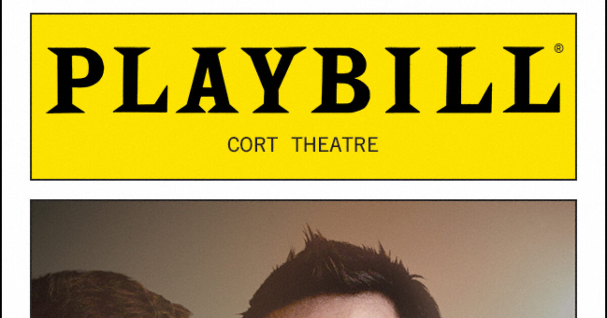 Grace (Broadway, Cort Theatre, 2012) | Playbill