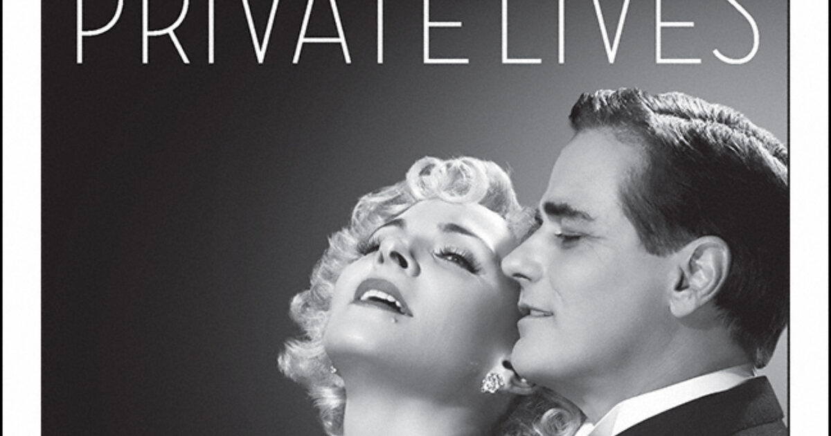 Private Lives (Broadway, Music Box Theatre, 2011) | Playbill