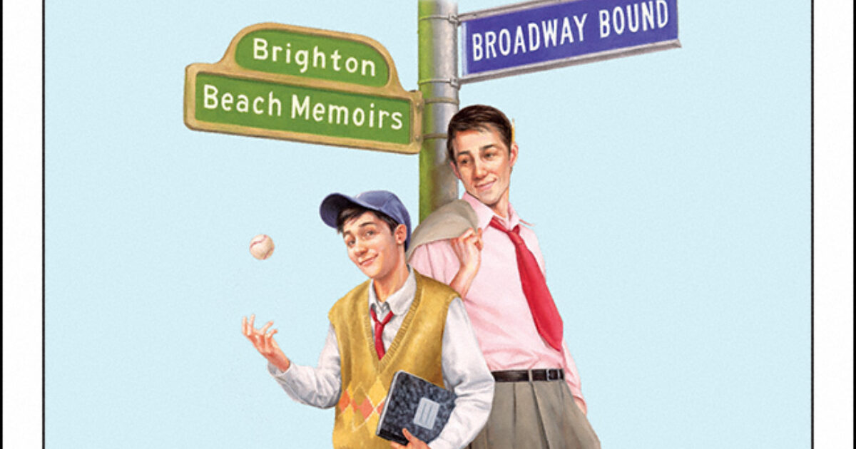Brighton Beach Memoirs (Broadway, Nederlander Theatre, 2009) | Playbill