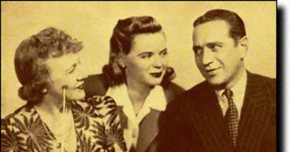 Claudia (Broadway, Booth Theatre, 1941) | Playbill