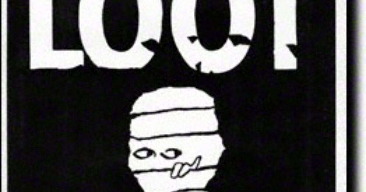 Loot (Broadway, Music Box Theatre, 1986) | Playbill