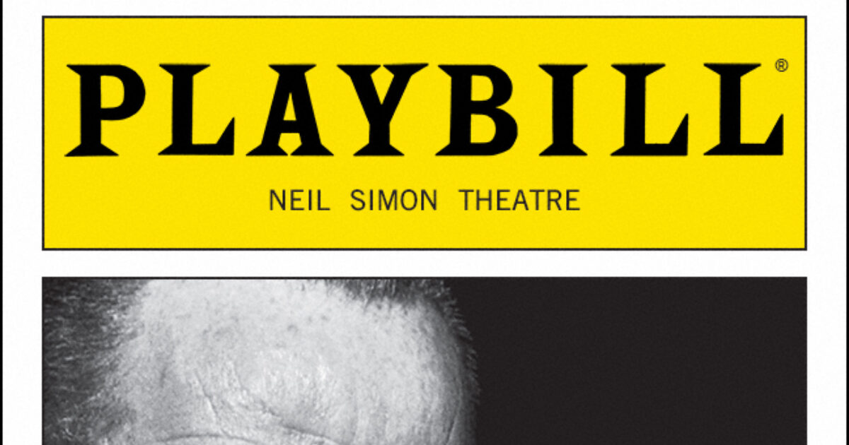 All The Way (Broadway, Neil Simon Theatre, 2014) | Playbill