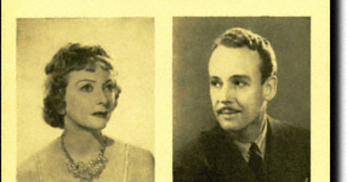 The Small Hours (Broadway, Nederlander Theatre, 1951) | Playbill