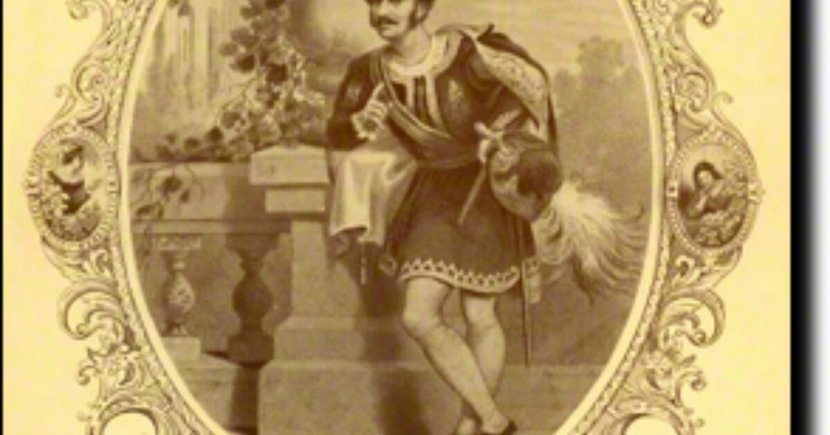 The Snark Was a Boojum (Broadway, 48th Street Theatre, 1943) | Playbill