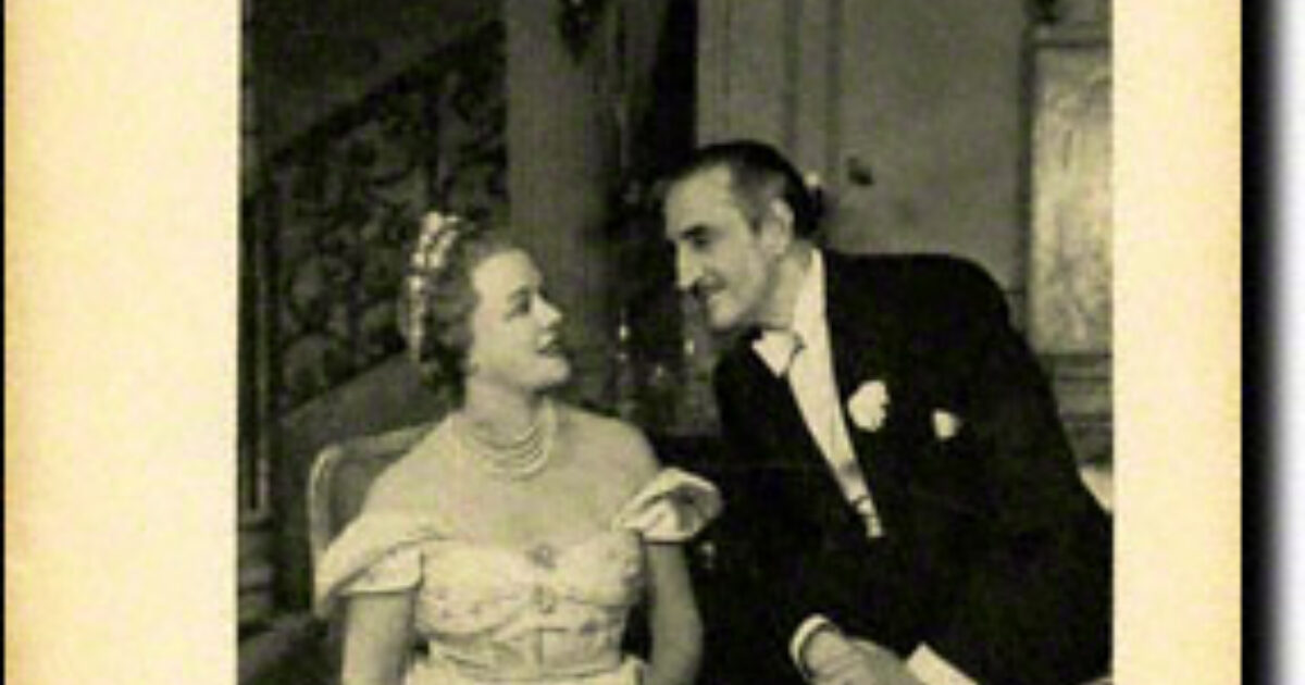 Jane (Broadway, Eugene O'Neill Theatre, 1952) | Playbill