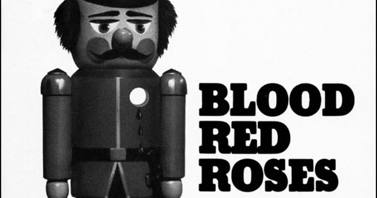 Blood Red Roses (Broadway, John Golden Theatre, 1970) | Playbill