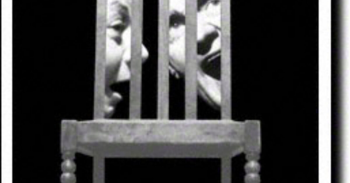 The Chairs (Broadway, John Golden Theatre, 1998) | Playbill