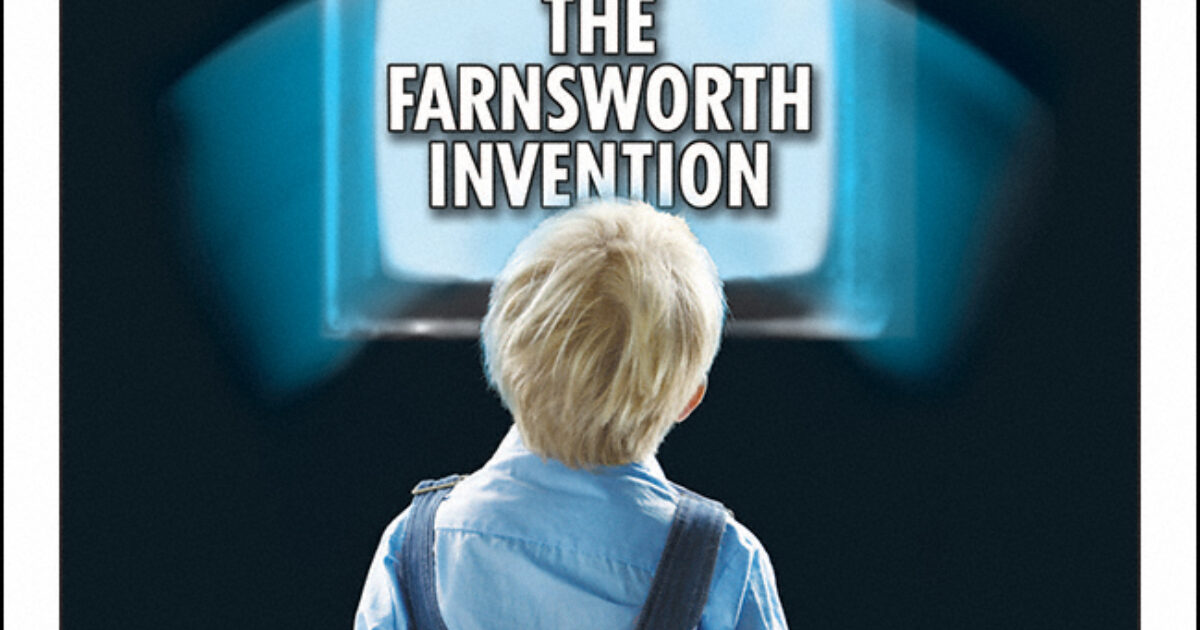 The Farnsworth Invention (Broadway, Music Box Theatre, 2007) | Playbill