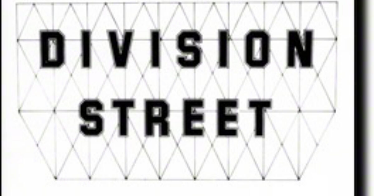 Division Street (Broadway, Ambassador Theatre, 1980) | Playbill