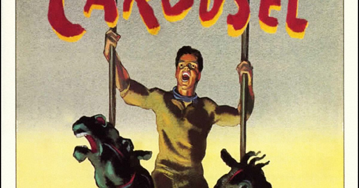 Carousel (Broadway, Vivian Beaumont Theater, 1994) | Playbill