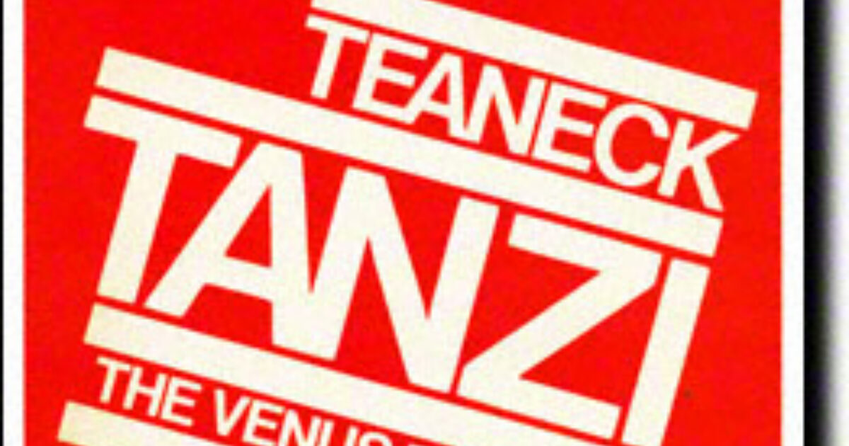 Teaneck Tanzi: The Venus Flytrap (Broadway, Nederlander Theatre, 1983 ...