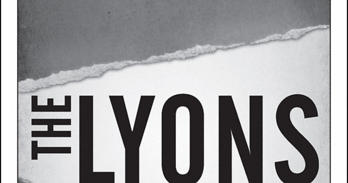 The Lyons (Broadway, Cort Theatre, 2012) | Playbill