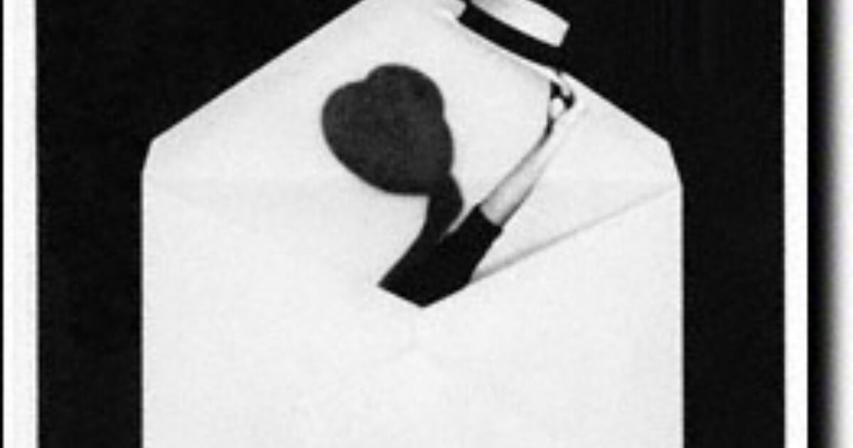 Mail (Broadway, Music Box Theatre, 1988) | Playbill